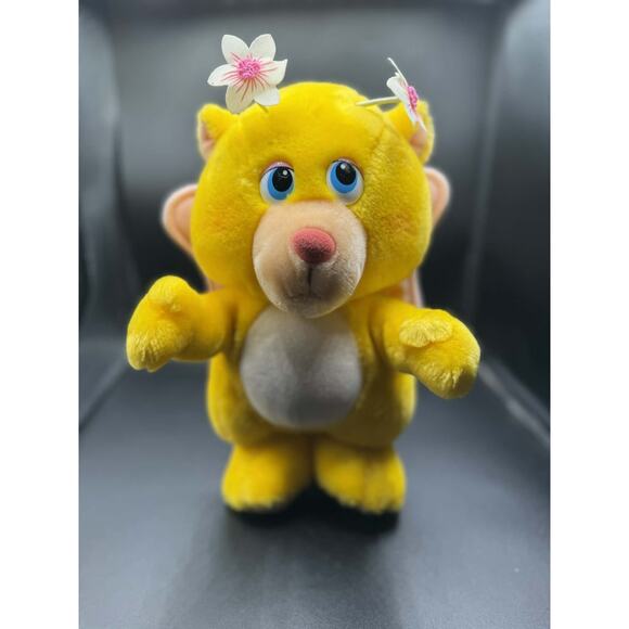 Hasbro | Toys | Vintage Disney 984 Hasbro Wuzzles Butterbear 12 Plush ...